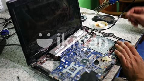 laptop graphic faults and ssd sata not detecting errors repair