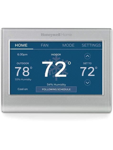 Honeywell Wi Fi Smart Color Thermostat