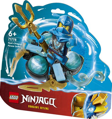 Lego Ninjago Summer Sets Announced Dragons Rising Jedi News
