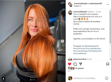 Tabela De Cores De Cabelo Vermelho Cobre Excellence Intense Para