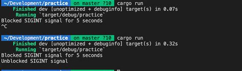 The Guide To Signal Handling In Rust Logrocket Blog