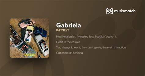 Katseye Gabriela Lyrics Translation In Spanish Musixmatch