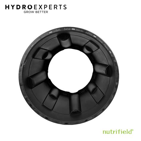 Nutrifield Pro Pot Stand 27l Durable Hydroponic Support