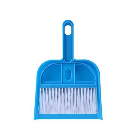 Blue Mini Plastic Dust Pan Size 5 Inch At ₹ 42piece In Rewari Id
