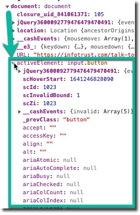 Form Tracking Google Tag Manager Global Javascript Variables