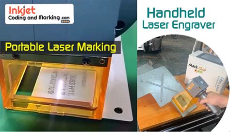 Metal Laser Engraver Portability Benefits For Manufacturing