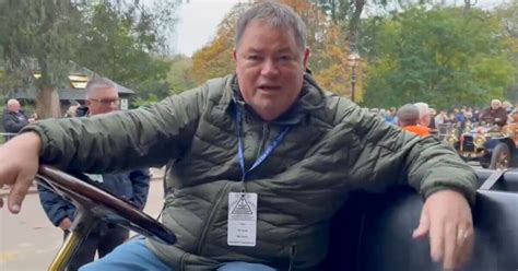 Wheeler Dealers Host Mike Brewer Made Major Revelation About Edd China