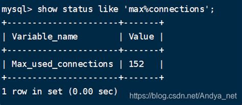 Mysql—linux查看客户端连接信息（连接数、进程等）及springboot配置数据库模板linux列出mysql连接数 Csdn博客