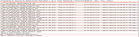 Unable To Convert R52 Sample Project From Arm Compiler For Embedded To