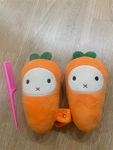 카시트안전벨트인형 안전벨트인형 당근인형 헬로마켓