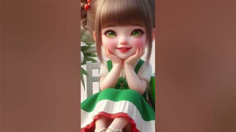 So Cute Gals 🥰🤩😍 Youtube