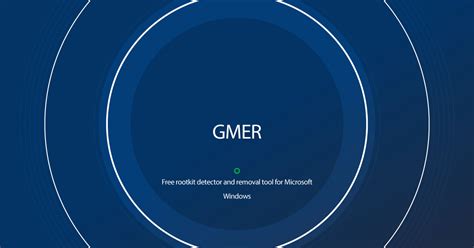 Gmer Download Latest Version