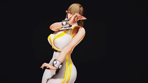 [odd] Chun Li Alt Outfit Cbbe 3ba Bhunp Tbd Regular Mods Loverslab
