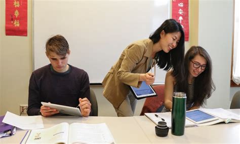 Language Placement Guidelines Academics Hobart And William Smith