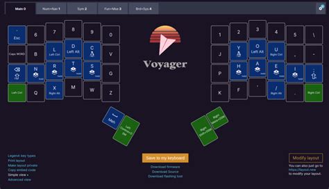 Gallium Keyboard Layout Matts Musings