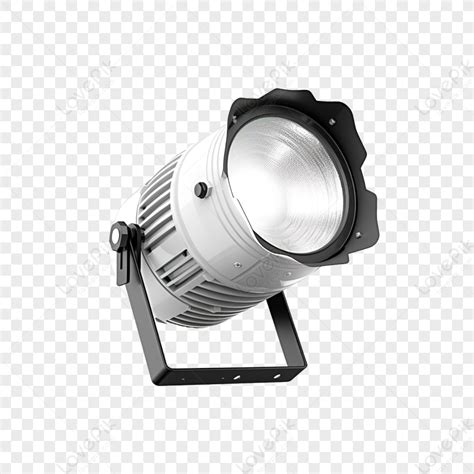 흰색 무대 스포트라이트추상적인투광 조명빛나는 Png 일러스트 무료 다운로드 Lovepik