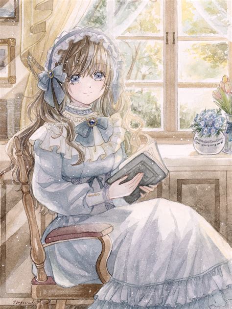 Original Drawn By Nazumi Shiho Danbooru