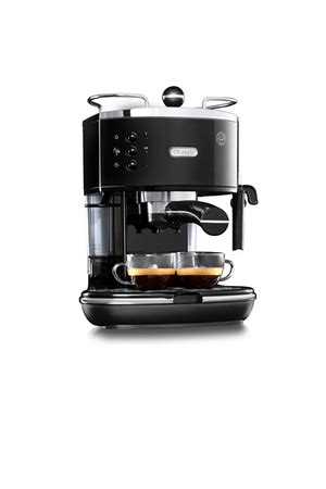 Expresso Delonghi ECO 311.BK NOIR | Darty