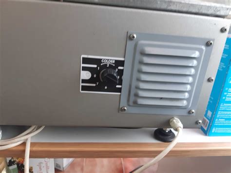 Продавам хладилна салатена витрина гр Бургас Изгрев • Olx Bg