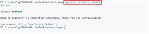 Next Js Cli Commands You Must Know Codeforgeek