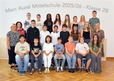 Klassen Ms Marc Aurel Tulln