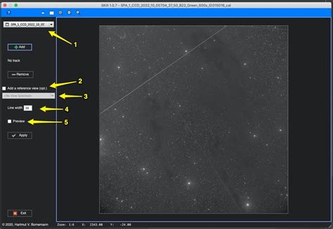 pixinsight skill script telescope live