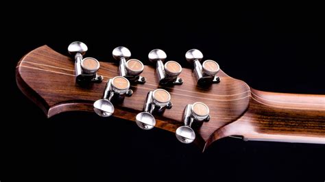 7 String Guitar For A Wider Range Of Tones Cyan Custom Guitars