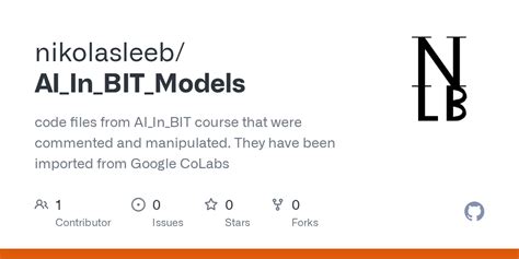 Aiinbitmodelsclassificationipynb At Main · Nikolasleebaiinbit