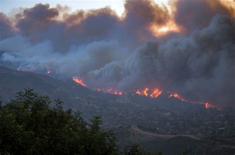 Federal Firefighters Get Workplace Protections The Santa Barbara