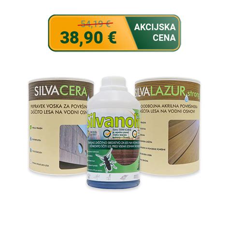Silvanol Silvaprodukt