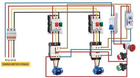 Wiring Diagram For Emergency Stop Stay Safe And Be Prepared
