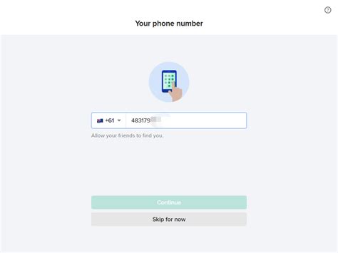 Australia Phone Verification Continue Button Gray Out · Issue 20763 · Keybaseclient · Github