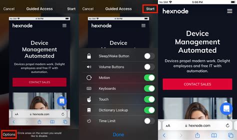 What Is Ios Kiosk Mode And How Do I Enable It