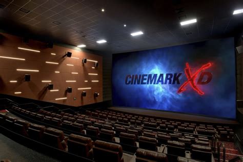 Imax Vs Cinemark Xd A Cinematic Showdown For Technical Comparison