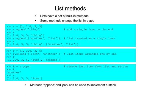 Ppt Python Data Types Powerpoint Presentation Free Download Id5340074