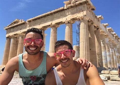 Gaycations A Guide To Lgbt Vacations In Greece