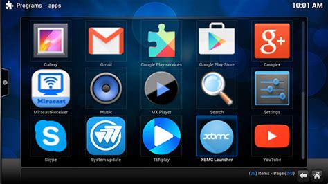 Android Media Player Stop Launching Into Kodi He115020 Cocoon Products Support