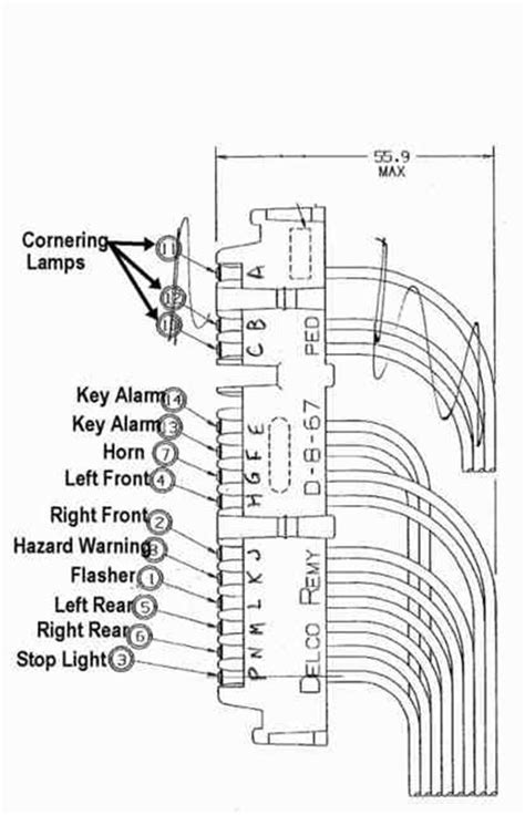 Gm Steering Column Wiring Diagram