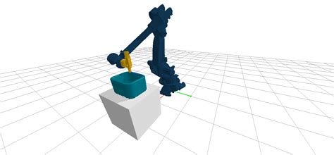 Using The Package — Pybullet Industrial 100 Documentation