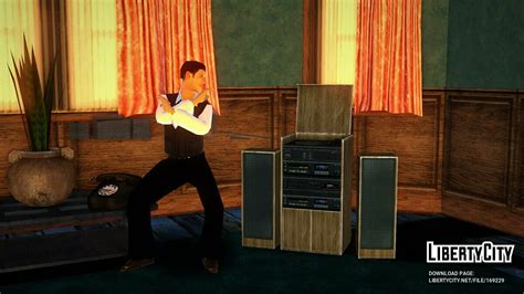 Files To Replace V Dff In GTA San Andreas Files