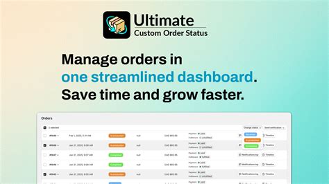 Ultimate Custom Order Status Create Custom Order Statuses And Reduce