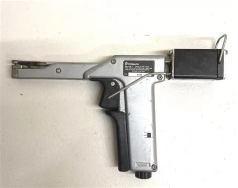 Ty Wrap Dennison Bar Lok Cable Tie Installation Tool £3424 Picclick Uk