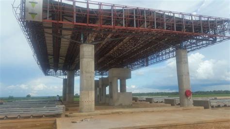 Tollgate Project Gualtechy The Home Of Construction And Engineering