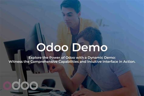 Claim Your Free Odoo Demo Now Banibro
