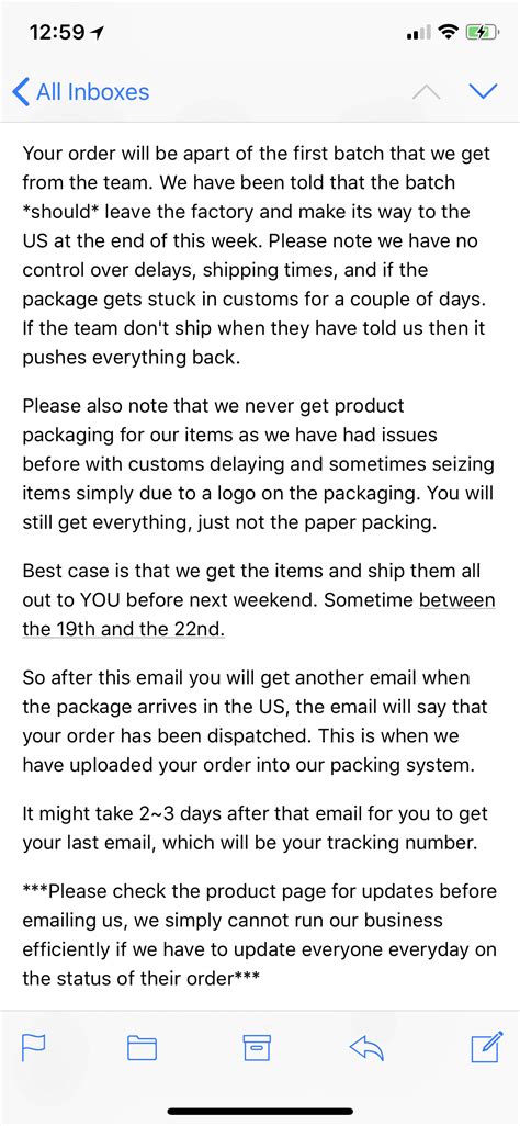 Shipping Update From ModChipsDirect GBAtemp Net The Independent Video Game Community