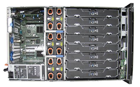 Hardware Attitude Serveur Dell Poweredge R910 Quadri 8cores 32 Cores