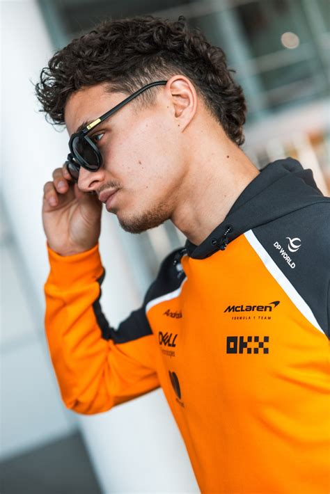Mclaren F1 Team Sunglasses Lando Norris Collection