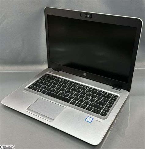 HP Laptop No HD Or Power Cord Untested Christys