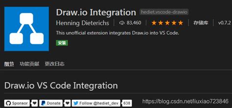 Vscode流程图插件、diagrams网页端和桌面工具diagrams官网 Csdn博客 Vscode流程图插件、diagrams网页端和桌面工具diagrams官网 Csdn博客