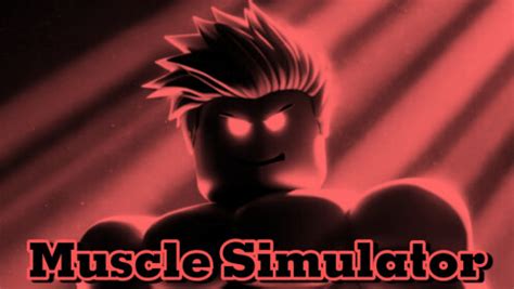 Muscle Simulator Roblox
